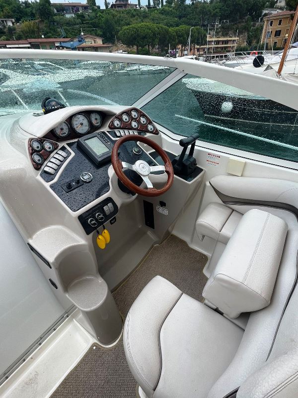 Doral 280SE Garda Lake rent with license