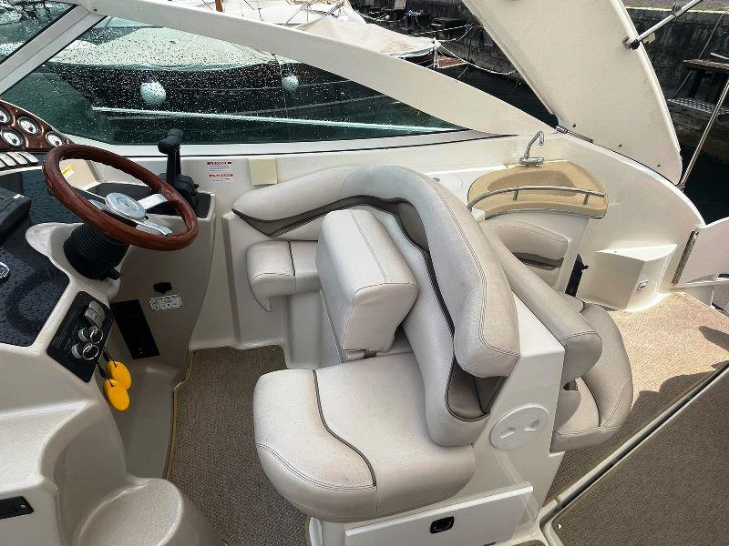 Doral 280SE Garda Lake rent with license