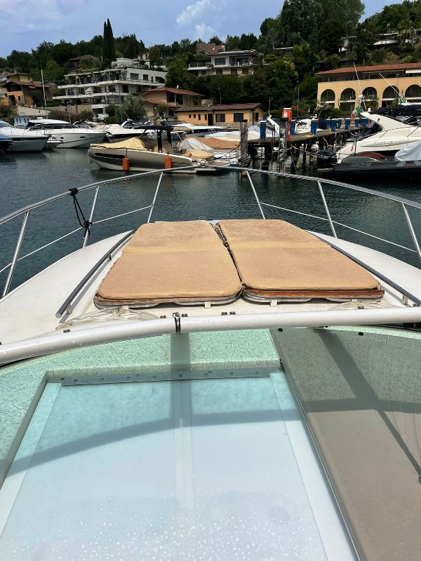 Doral 280SE Garda Lake rent with license